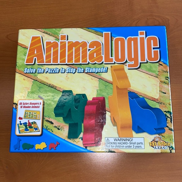 Toys | Animalogic Fatbrain Toy | Poshmark
